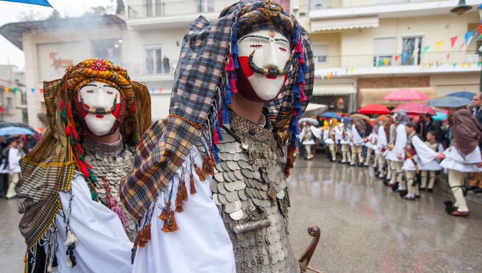 Η ΙΣΤΟΡΙΑ ΤΟΥ ΚΑΡΝΑΒΑΛΙΟΥ - Loveyou